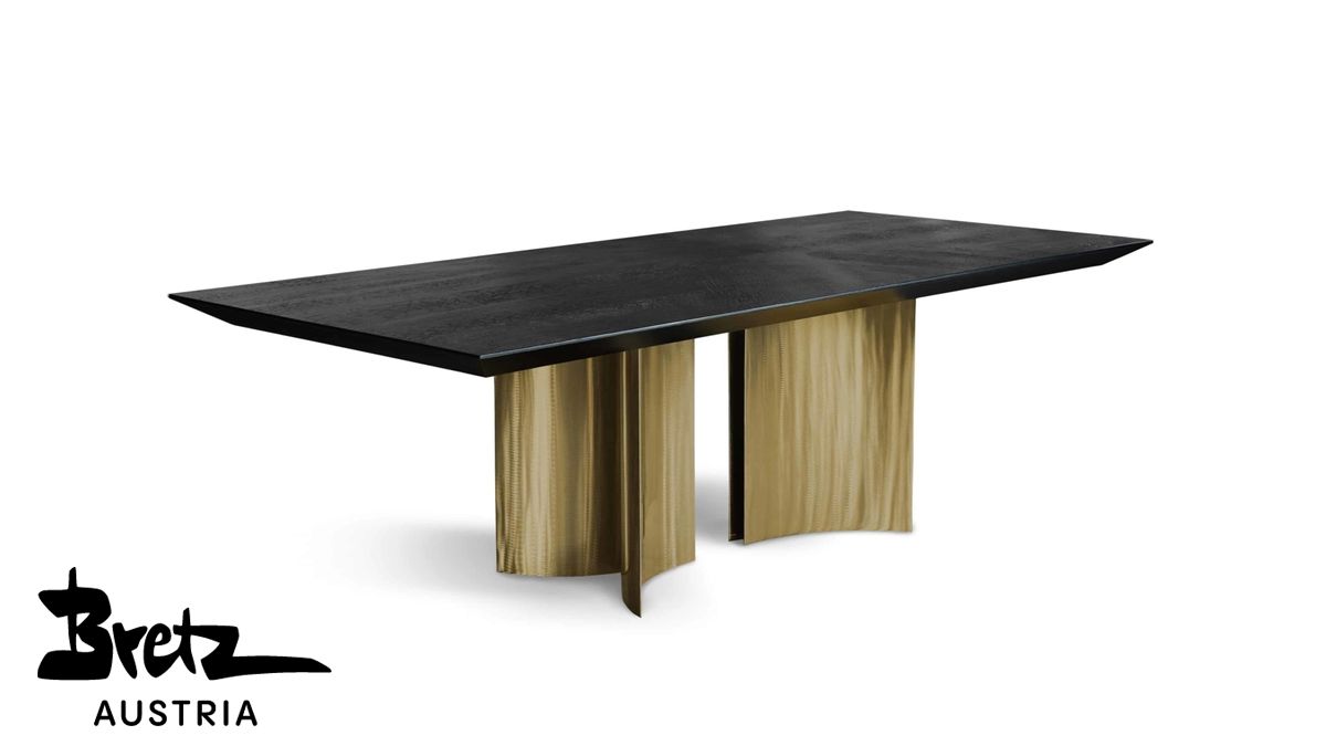 Bretz Table Samurai Tisch N120E BO