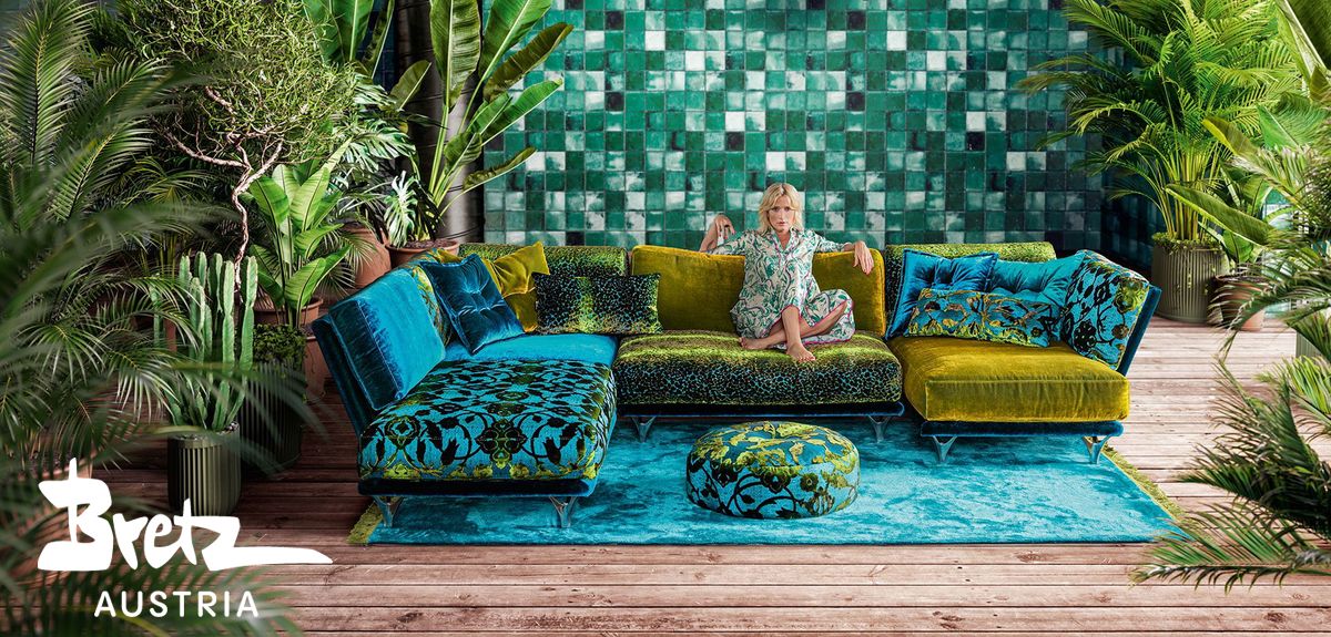 Bretz Sofa Napali