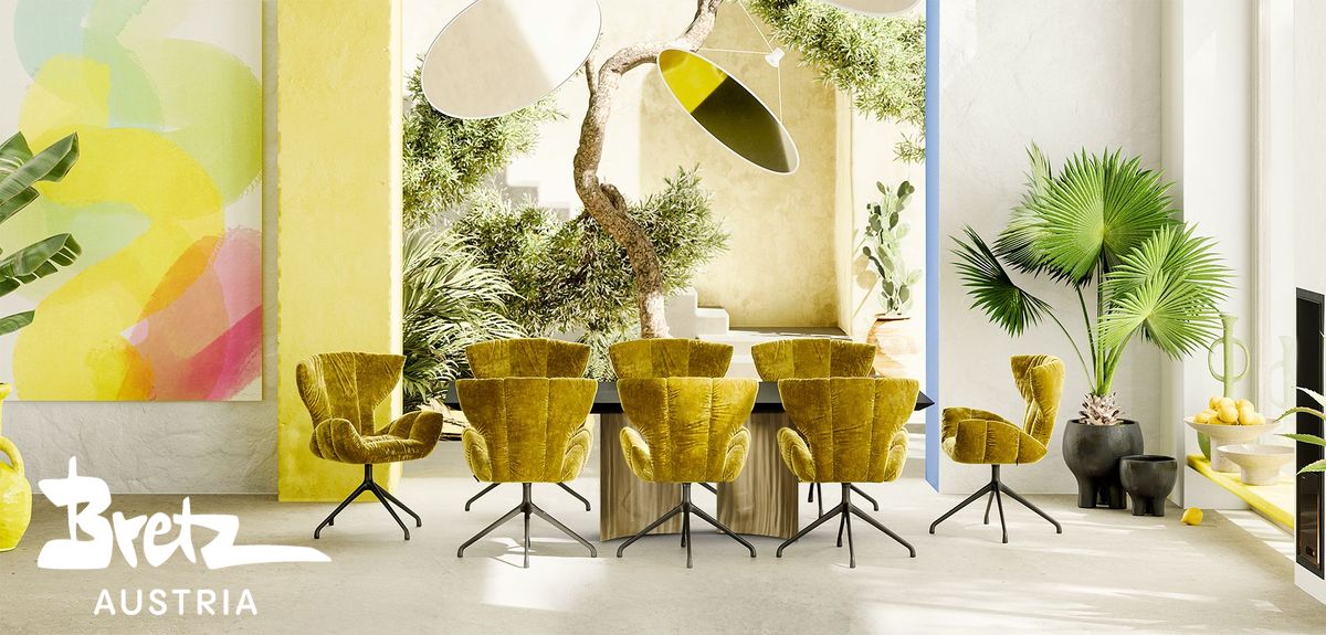 Bretz Chair Cassia